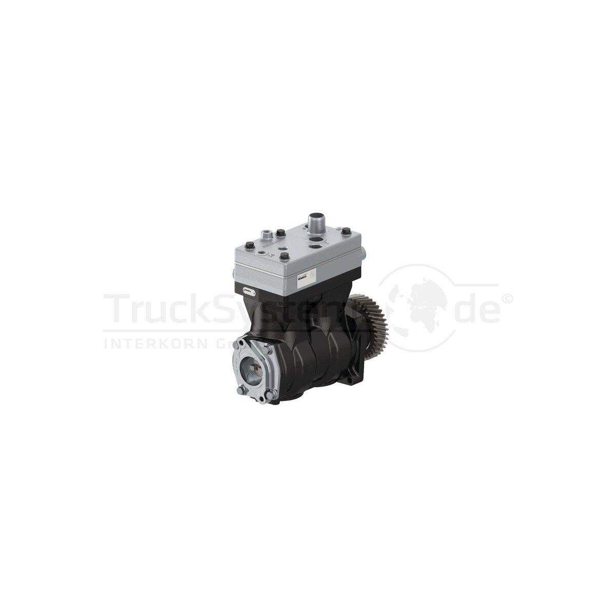 Wabco Kompressor Zweizylinder 9125100010 - 912 510 001 0, 2.200,21