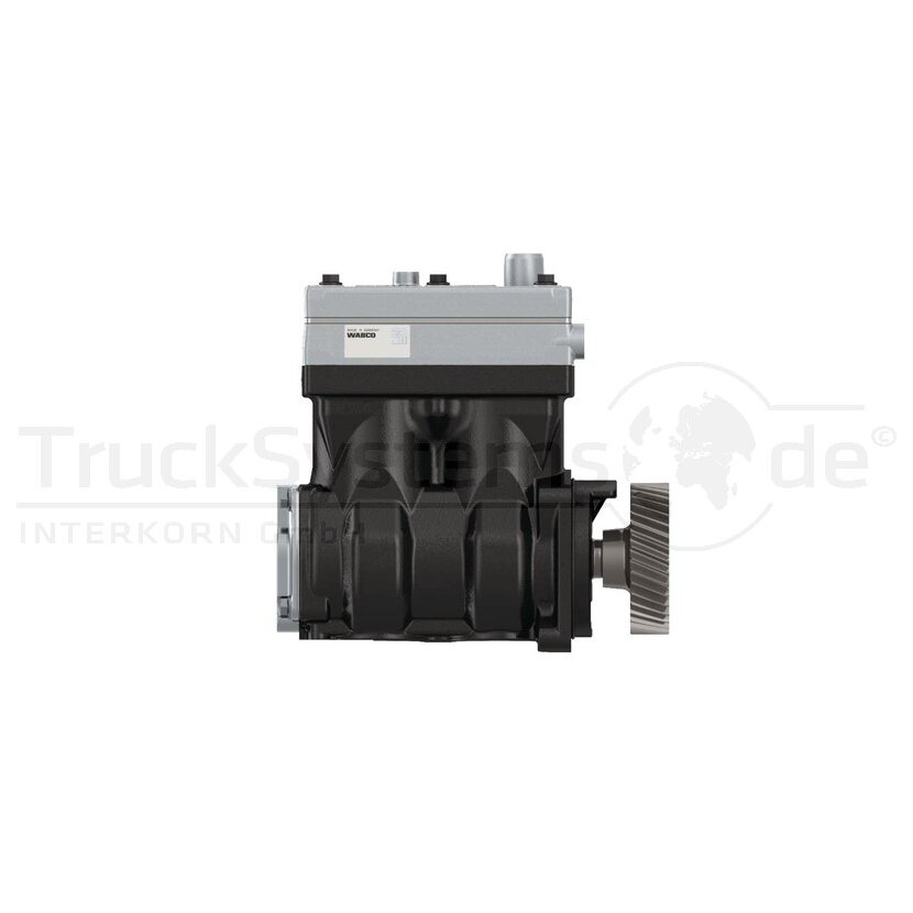 Wabco Kompressor Zweizylinder 9125100010 - 912 510 001 0, 2.200,21