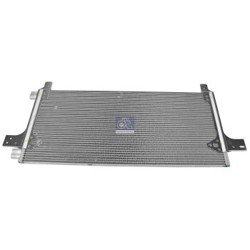 DT Spare Parts Kondensator, Klimaanlage 3.82206 - 382206 für 81.61920 ...