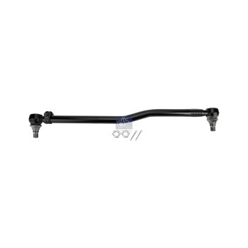 AUGER Feder, Bremsbacke 55510 - für MERCEDES 9459930010, 5,49