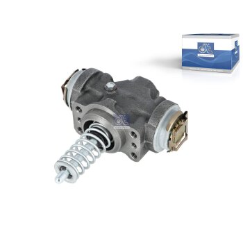 AUGER Reparatursatz, Ventil 76128 - für SCANIA 1431537, 98,49