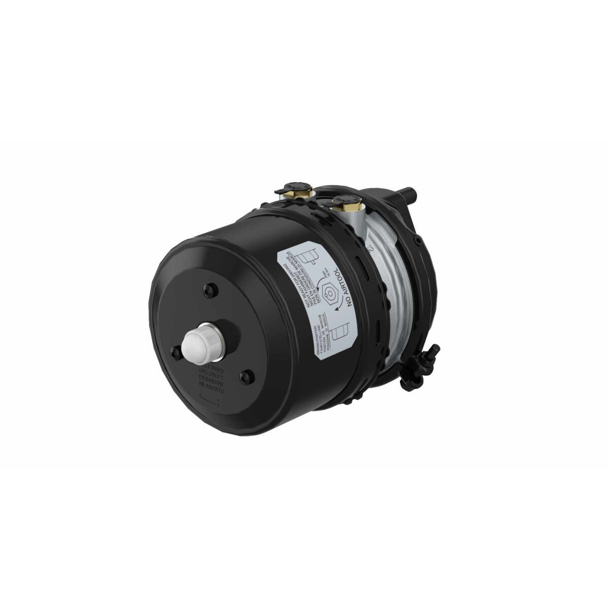 Wabco Tristop Zylinder 9254810000 - 925 481 000 0, 890,64
