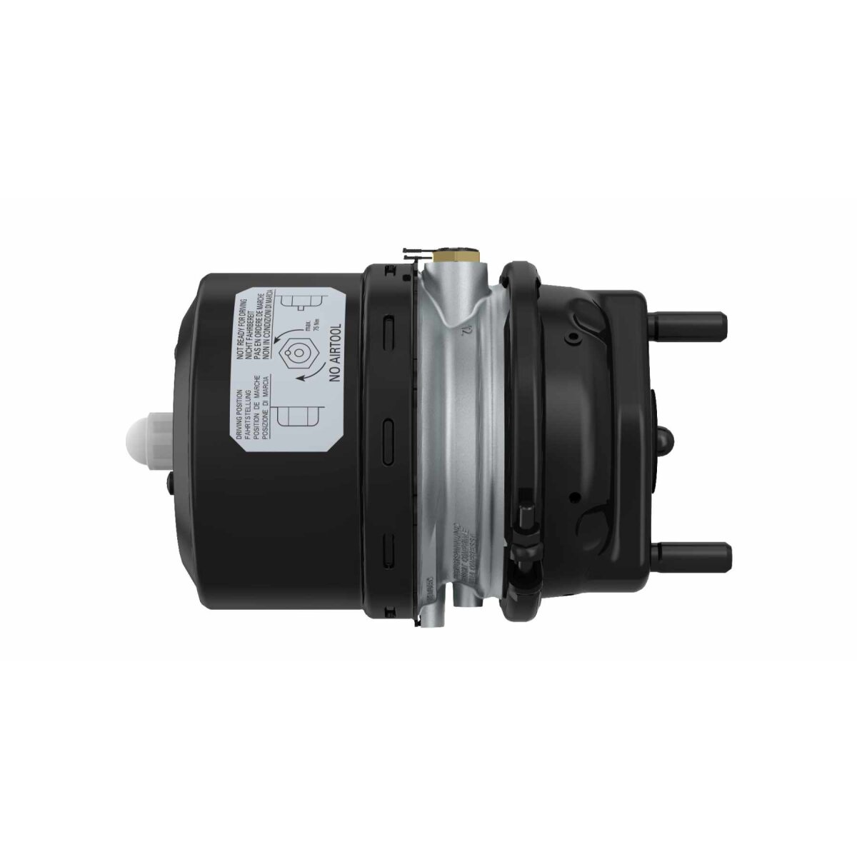 Wabco Tristop Zylinder 9254810000 - 925 481 000 0, 890,49