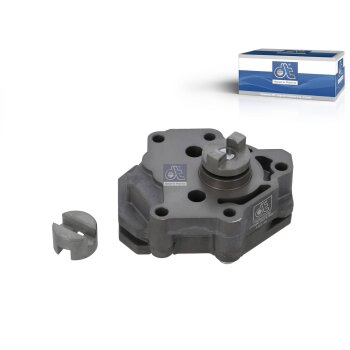 AUGER Kupplungsdeckel 73698 - für SCANIA 1513719, 222,49