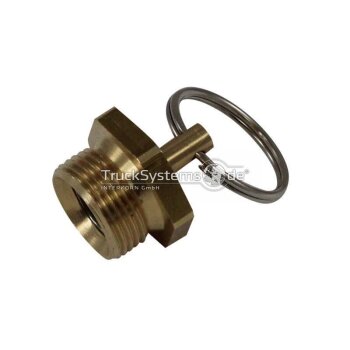 Wabco Entwaesserungsventil 9343000020 - 934 300 002 0, 18,65