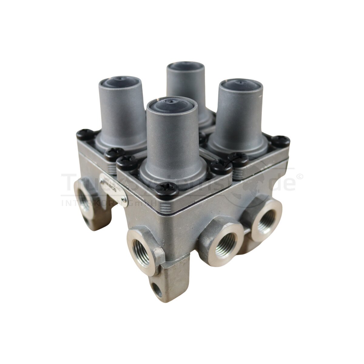 Wabco Vierkreis Schutzventil 9347022217 - 934 702 221 7, 230,91