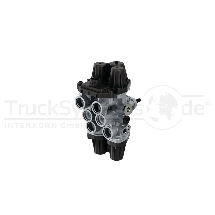 Wabco Vierkreisschutzventil 9347050090 - 934 705 009 0, 658,94