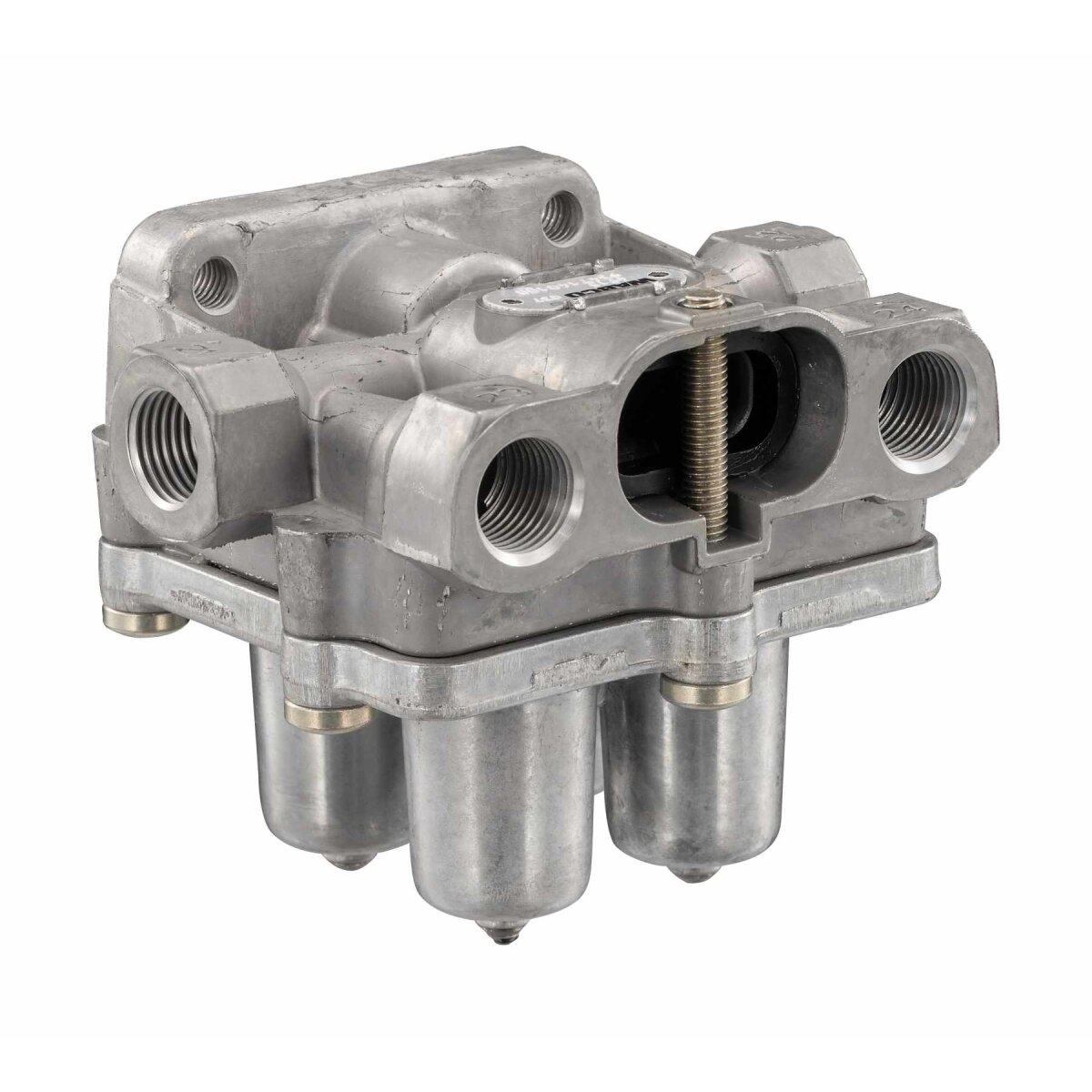 Wabco Vierkreis Schutzventil 9347140100 - 934 714 010 0, 70,08