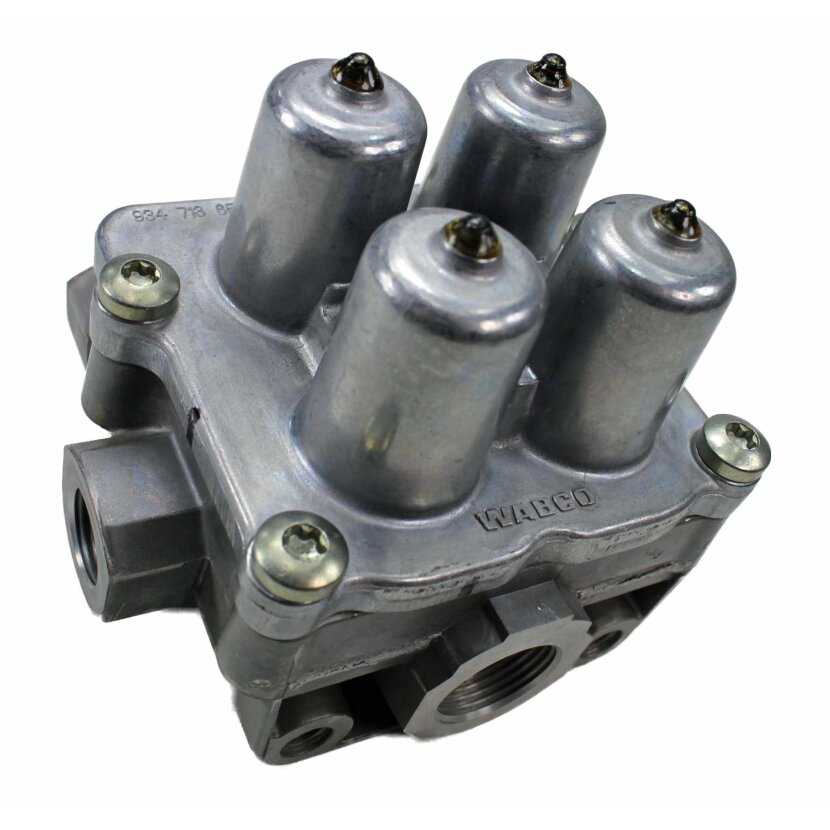 Wabco Vierkreis Schutzventil 9347140100 - 934 714 010 0, 70,08