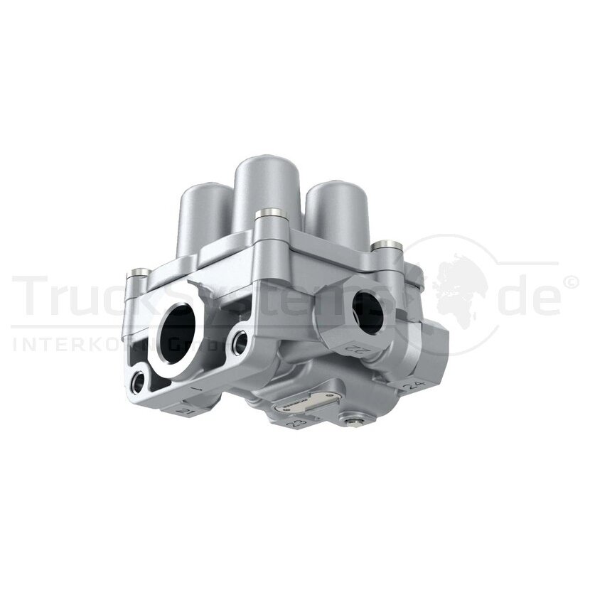 Wabco Vierkreis Schutzventil 9347141090 - 934 714 109 0, 215,99