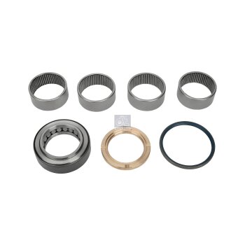 AUGER Kappe, Frontblech 90694 - für SCANIA 2443019, 7,64