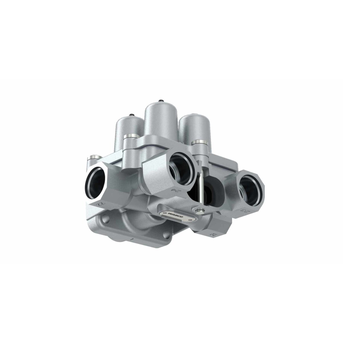 Wabco Vierkreis Schutzventil 9347144030 - 934 714 403 0, 163,26