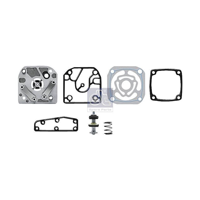 DT Spare Parts Reparatursatz, Kompressor 4.91785 - 491785 für A541130 ...