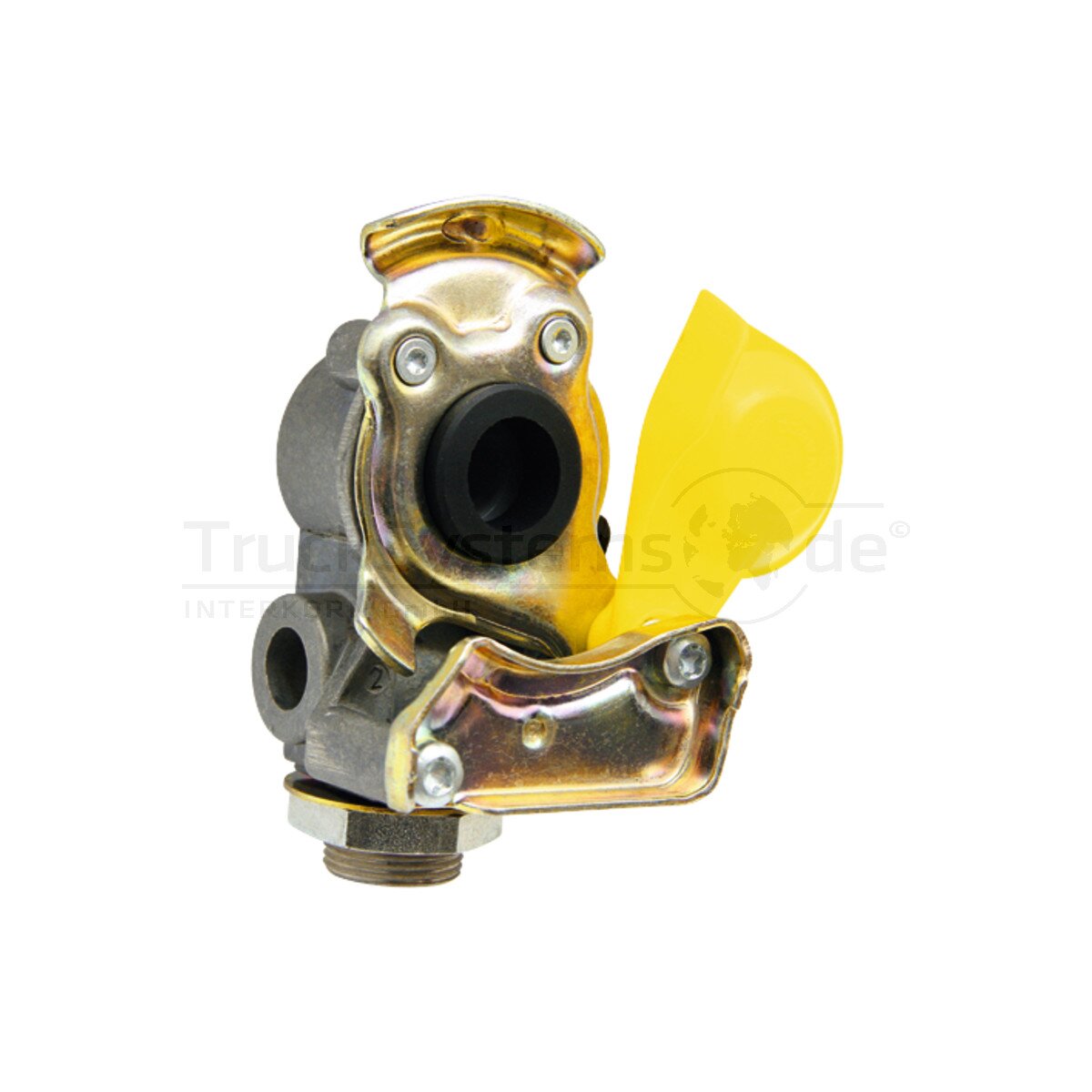 Wabco Kupplungskopf mit integriertem Filter 9522010130 - 952 201 013 ...