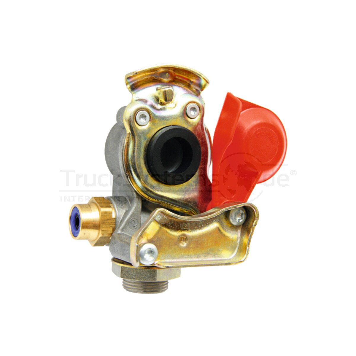 Wabco Kupplungskopf mit integriertem Filter 9522010150 - 952 201 015 ...