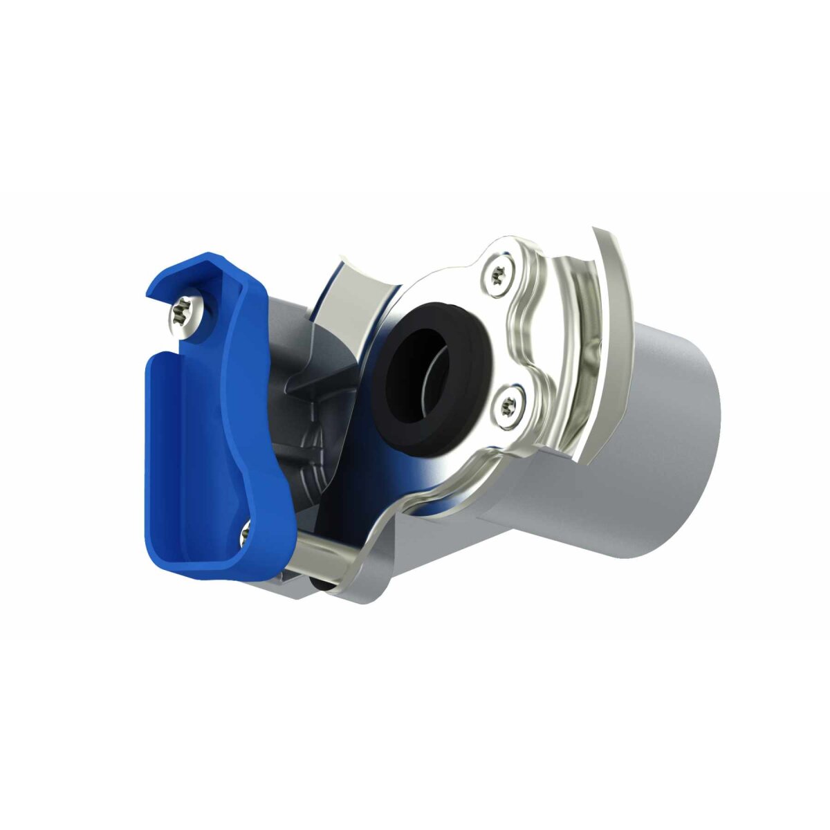 Wabco Kupplungskopf mit integriertem Filter 9522010190 - 952 201 019 ...