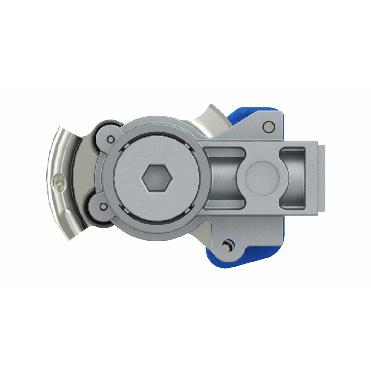 Wabco Kupplungskopf mit integriertem Filter 9522010190 - 952 201 019 ...