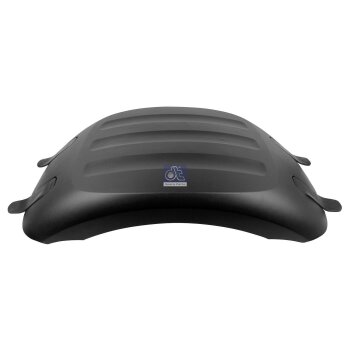 AUGER Staubschutzblech, Kardanwellanger 94584 - für SCANIA 1403663, 3,96