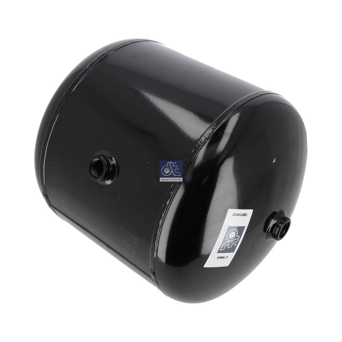 DT Spare Parts Luftbehälter, Druckluftanlage 5.70069 - 570069 für 501 ...