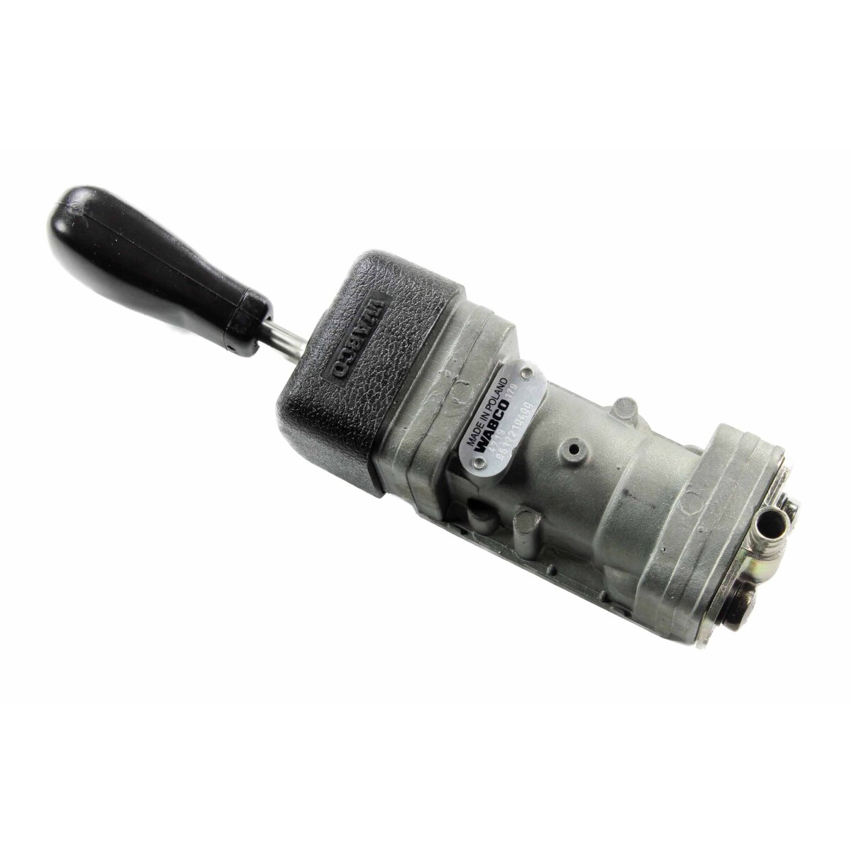 Wabco Handbremsventil 9617210400 - 961 721 040 0, 427,83