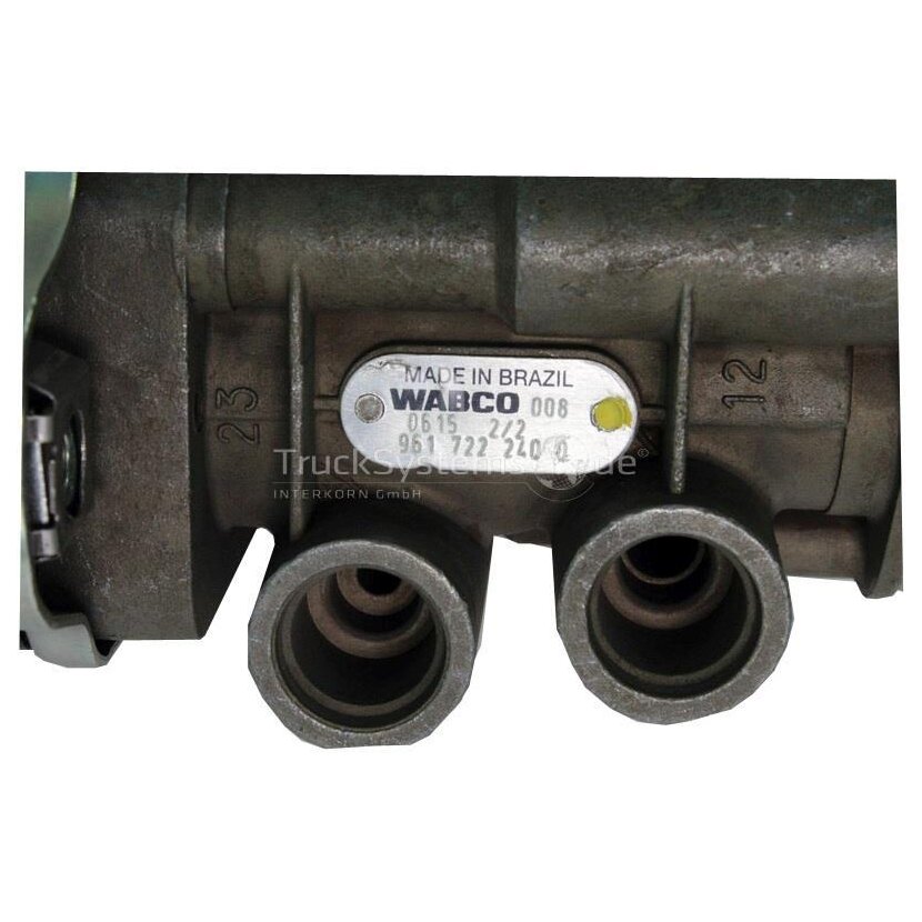 Wabco Handbremsventil 9617222400 - 961 722 240 0, 411,04