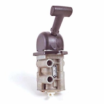 Wabco Handbremsventil 9617210400 - 961 721 040 0, 377,49