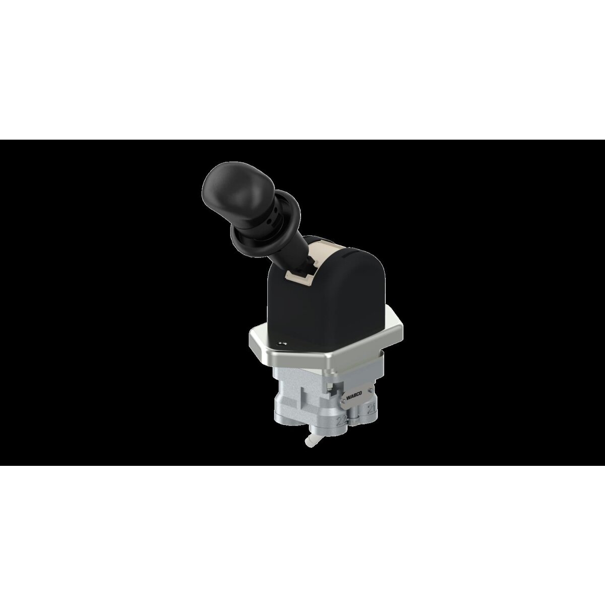 Wabco Handbremsventil 9617231110 - 961 723 111 0, 352,80