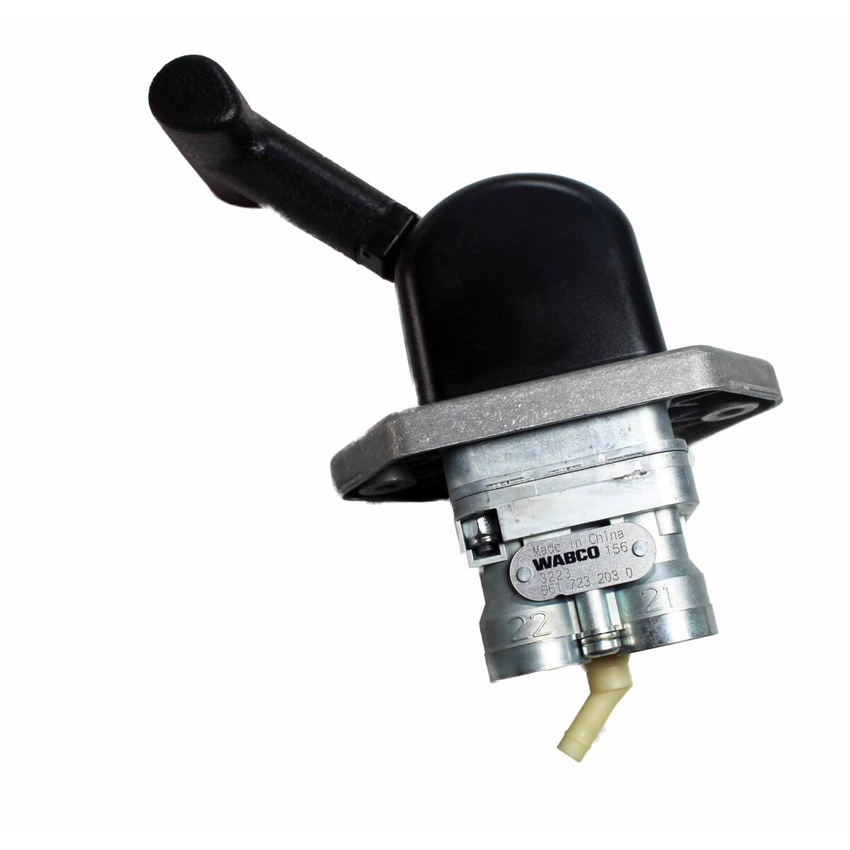 Wabco Handbremsventil 9617232030 - 961 723 203 0, 357,91