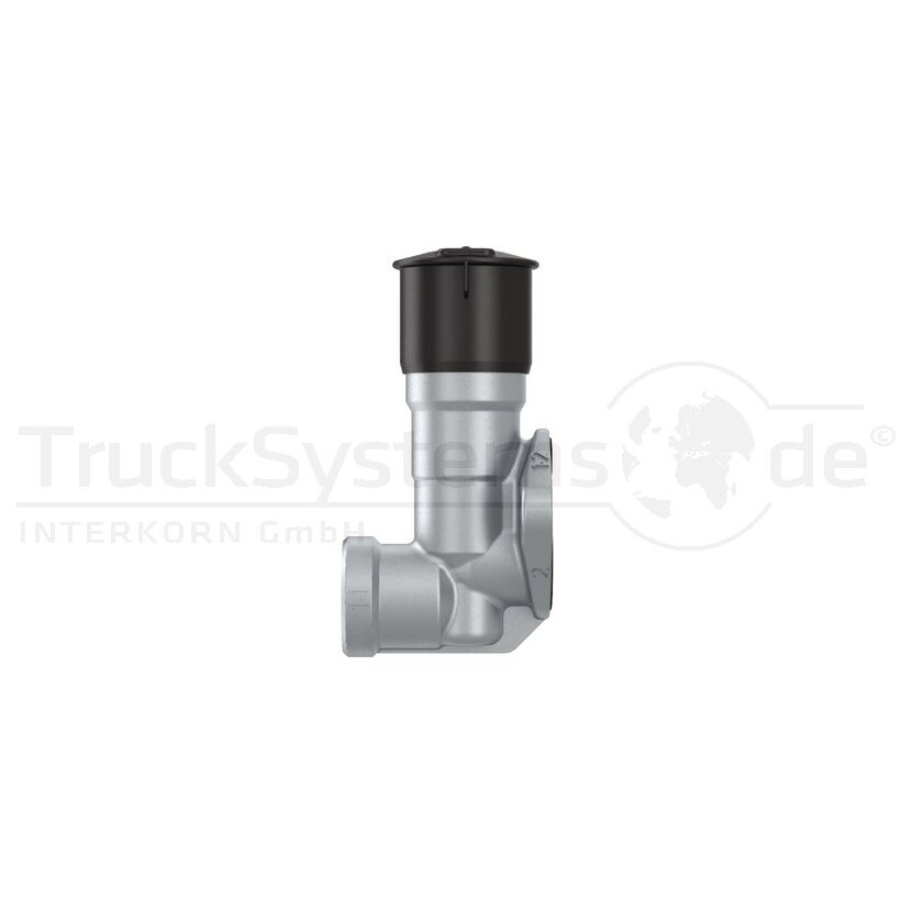Wabco Anhaenger-Bremsventil 9710021500 - 971 002 150 0, 116,24