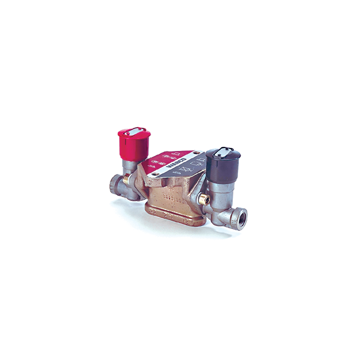 Wabco Anhänger Löseventil 9630010520 - 963 001 052 0, 119,00