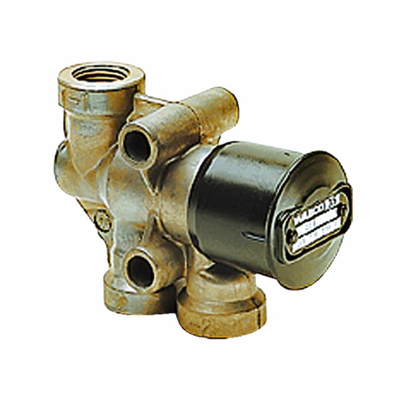 Wabco Anhänger Bremsventil 9710021507 - 971 002 150 7, 85,54