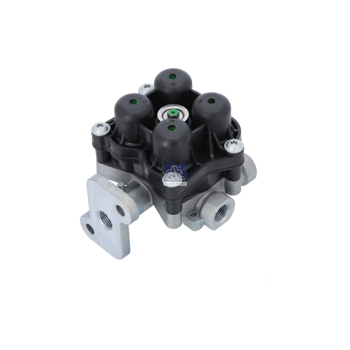 DT Spare Parts Mehrkreisschutzventil 7.16185 - 716185 für 42536555, 150 ...