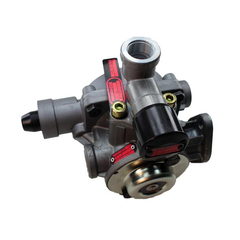 Wabco Anhänger Bremsventil 9710025337 - 971 002 533 7, 149,25