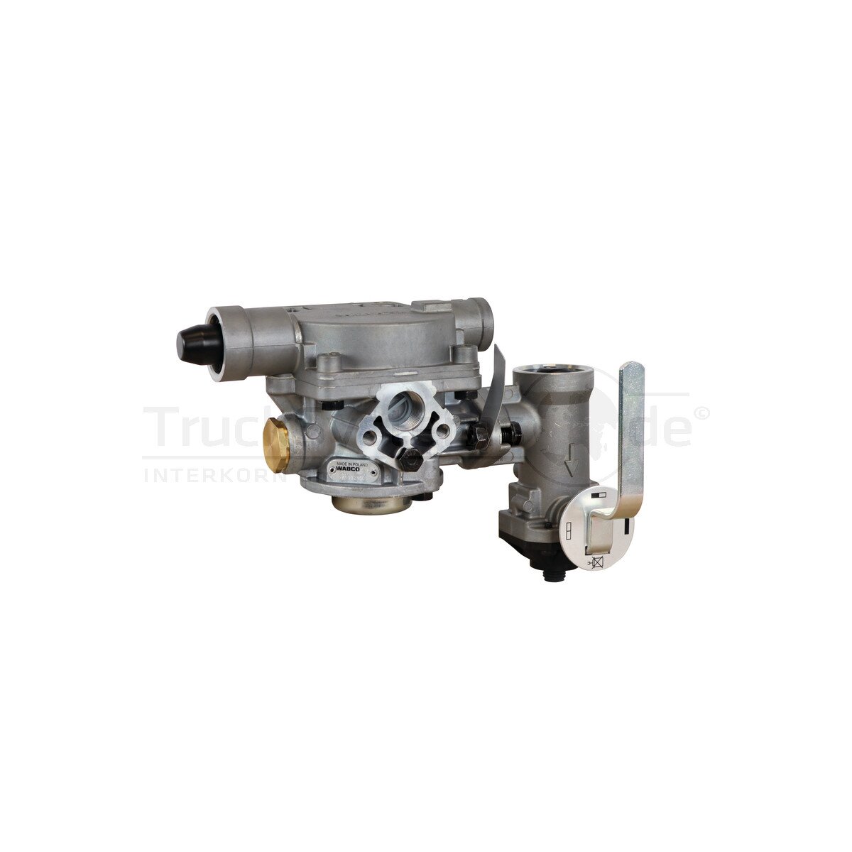 Wabco Anhänger Bremsventil 9710025700 - 971 002 570 0, 230,91