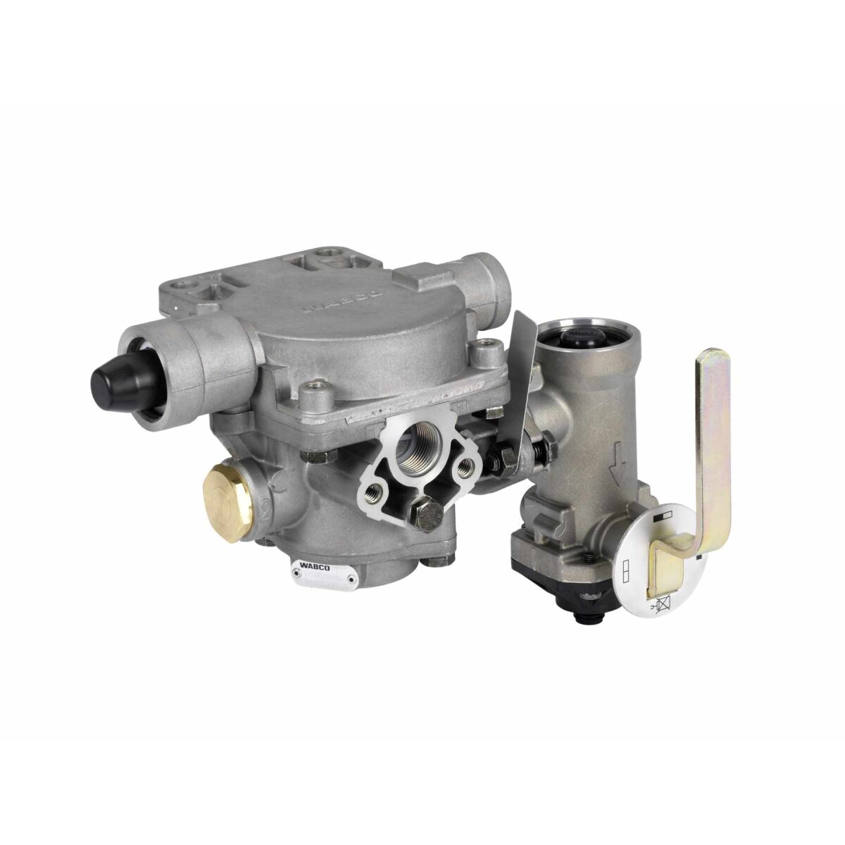 Wabco Anhänger Bremsventil 9710025700 - 971 002 570 0, 230,91