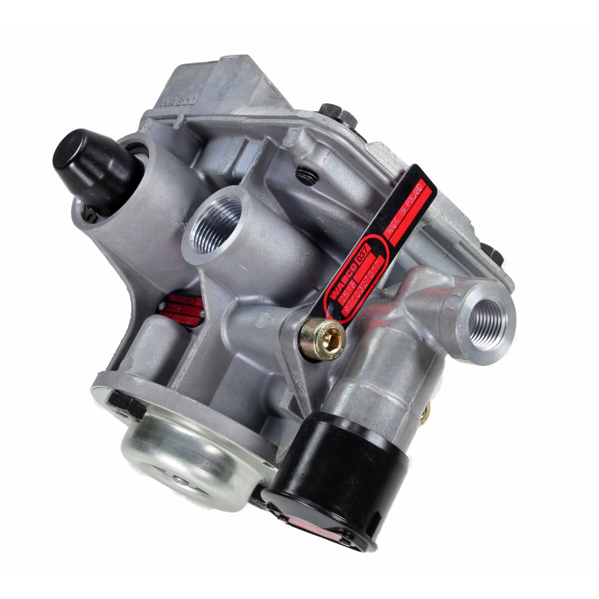 Wabco Anhänger Bremsventil 9710027010 - 971 002 701 0, 409,19