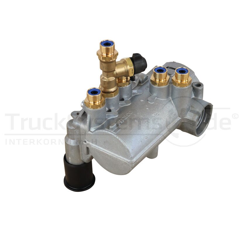 Wabco Sicherheitsventil 9710029120 - 971 002 912 0, 346,10