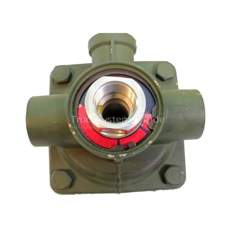 Wabco Frostschutzpumpe 9320021020 - 932 002 102 0, 185,49