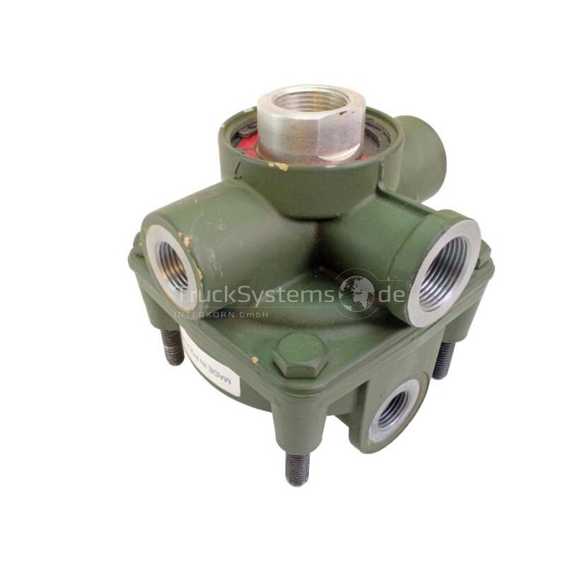 Wabco Relaisventil 9730010210 - 973 001 021 0, 232,78