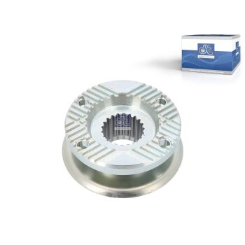 AUGER Rohr, Düsenhalterkombination 103469 - für SCANIA 1375370, 13,49