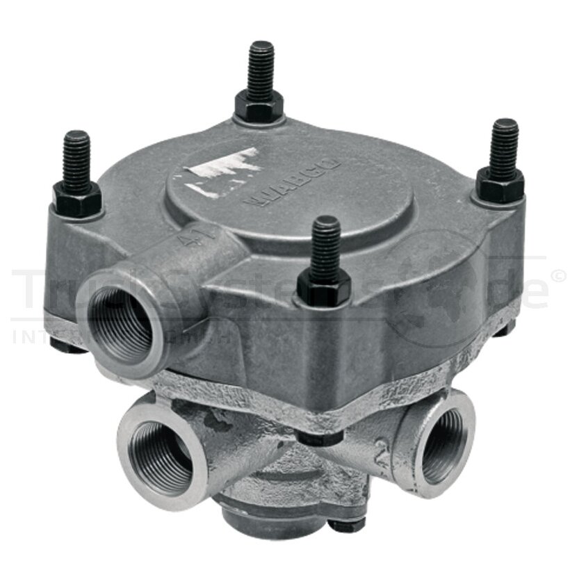 Relaisventil, Seite 4