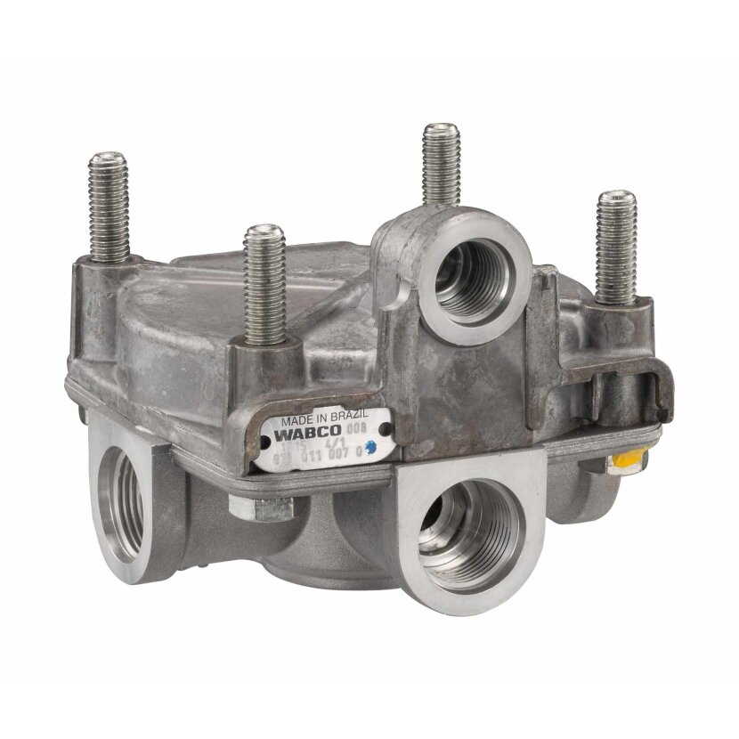 Wabco Relaisventil 9730110070 - 973 011 007 0, 252,71