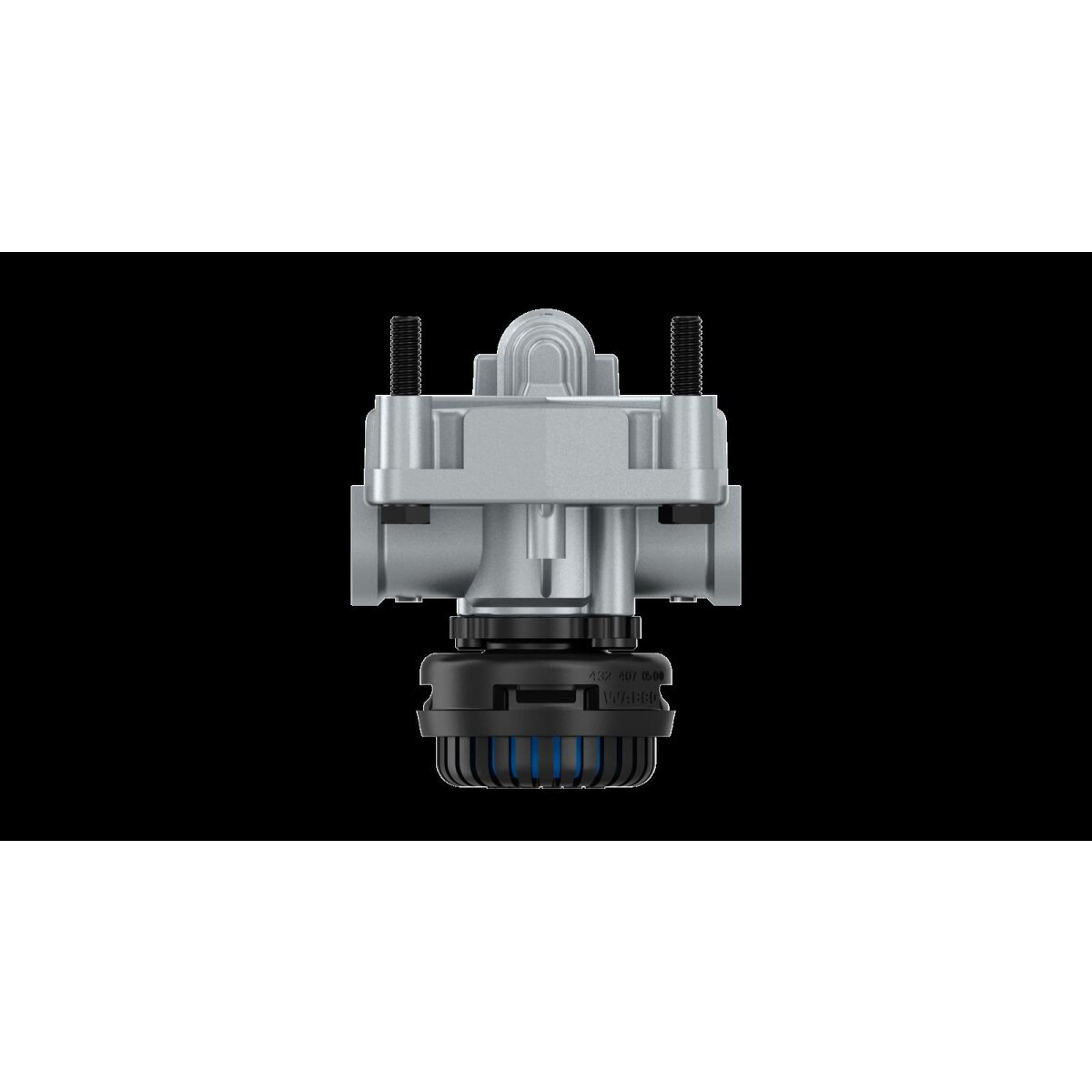 Wabco Relaisventil 9730110080 - 973 011 008 0, 272,64