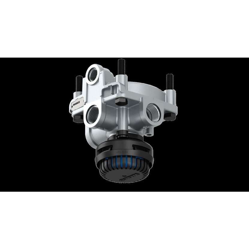 Wabco Relaisventil 9730110080 - 973 011 008 0, 272,64