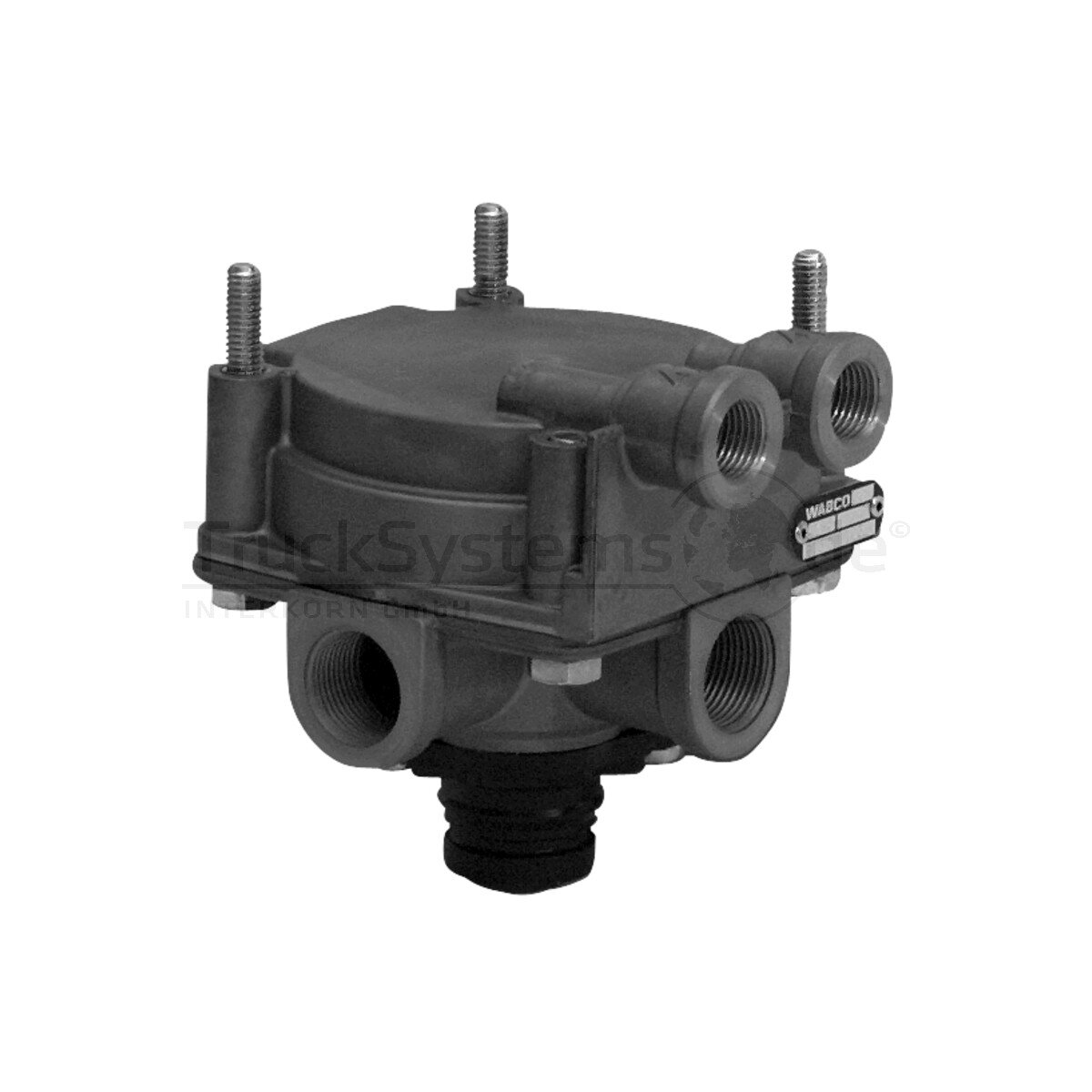 Wabco Relaisventil 9730112000 - 973 011 200 0, 161,49