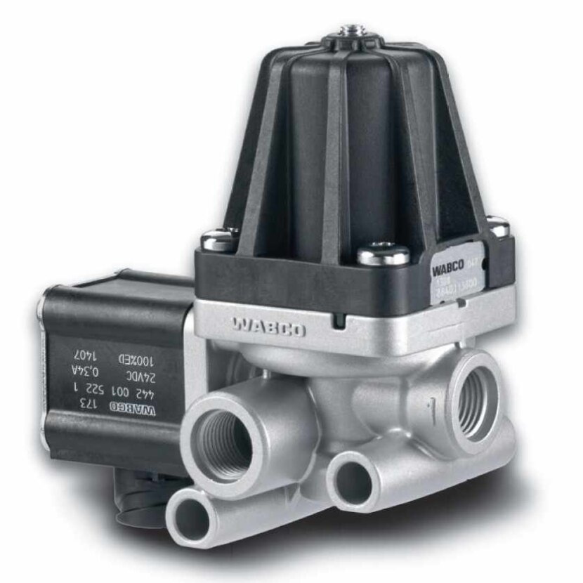 Wabco Druckbegrenzungseinheit 9750090010 - 975 009 001 0, 159,73