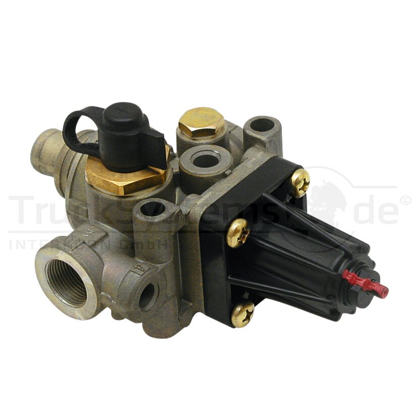 Wabco Druckregler 9753034737 - 975 303 473 7, 61,88