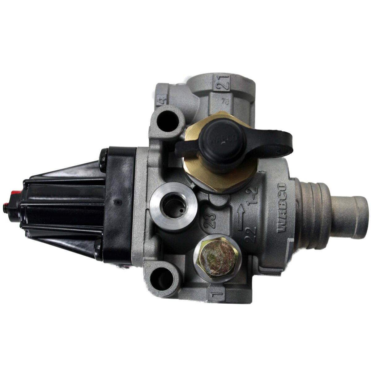 Wabco Druckregler 9753035047 - 975 303 504 7, 104,10
