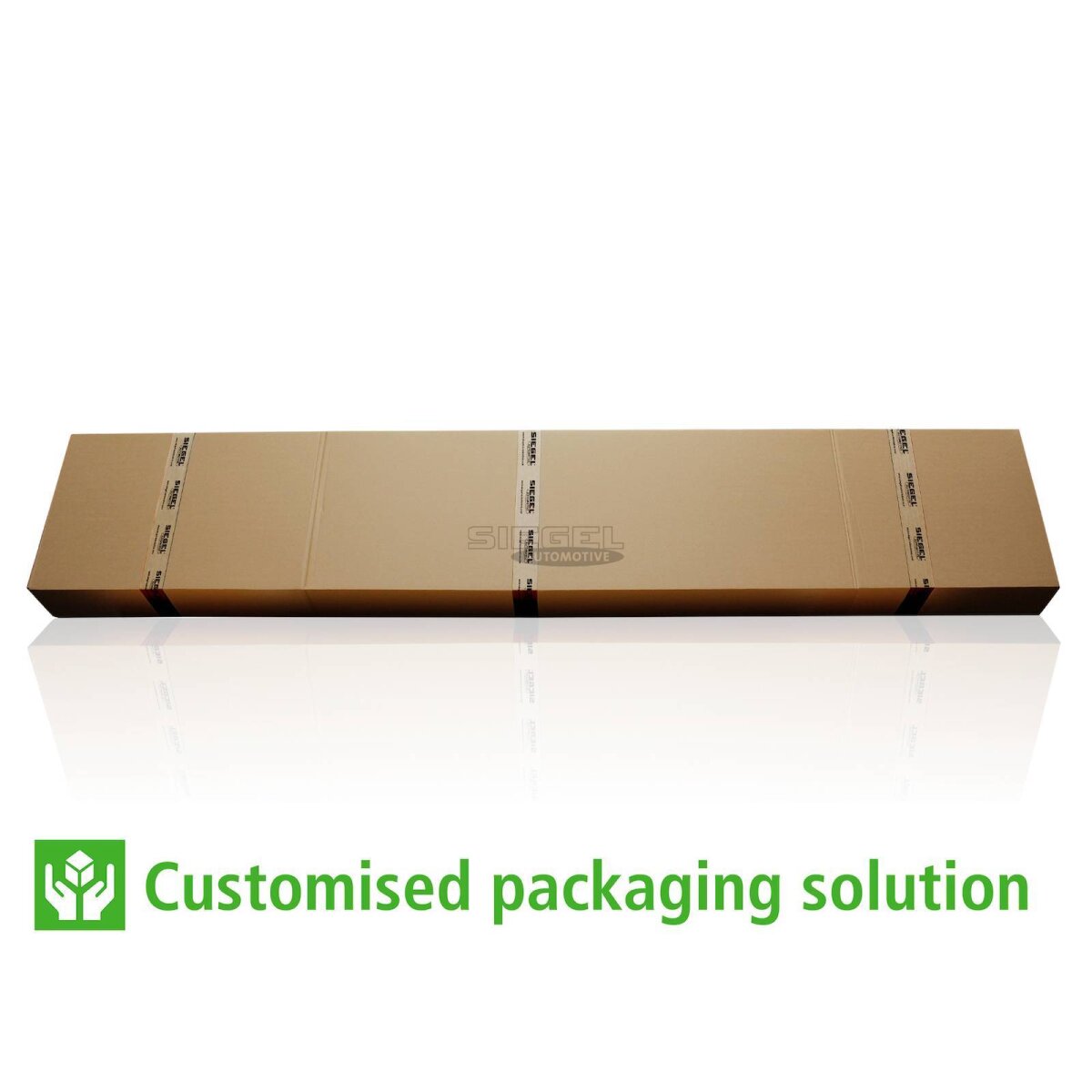 SIEGEL Automotive Sonnenblende, grau SA2D062 für 1584316, 105,49