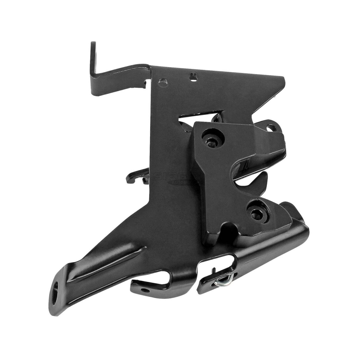 SIEGEL Automotive Motorhaubenschloss, rechts SA2E001 für 1800468, 47,61